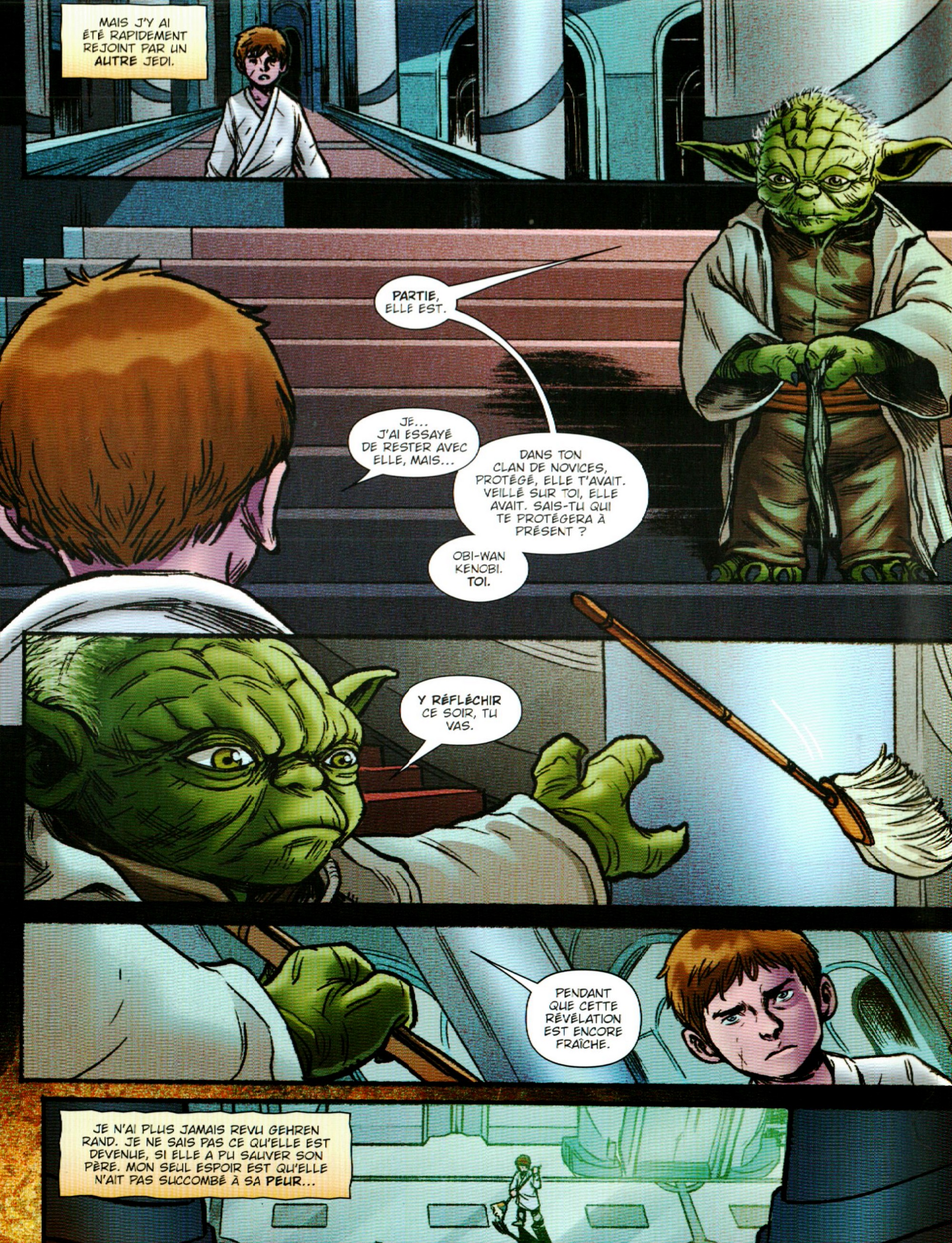 Star-Wars : Obi-Wan – Par Christopher Cantwell, Ario Anindito ...