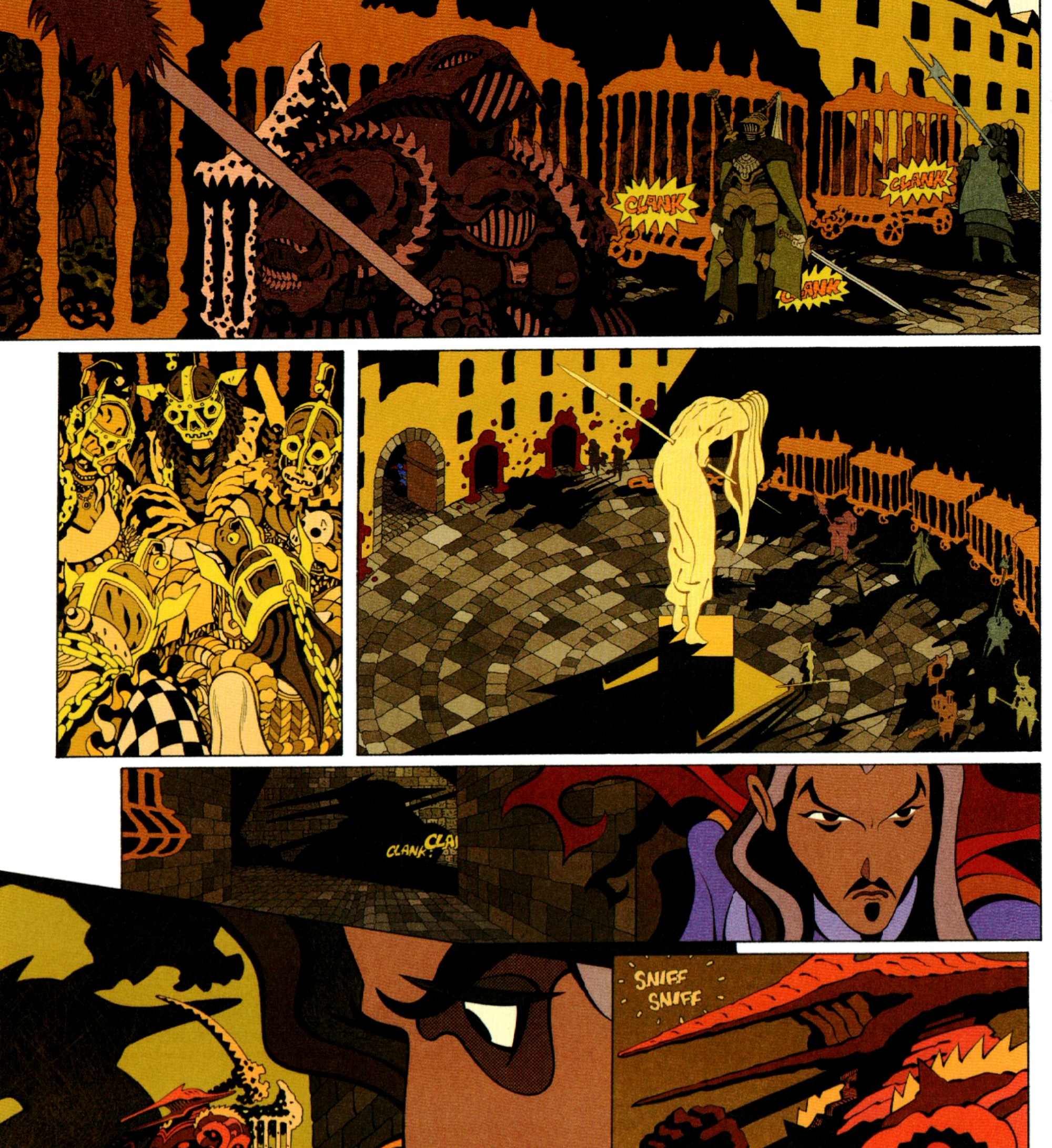 Doctor Strange | Fall Sunrise – Par Tradd Moore – Éd. Panini ...