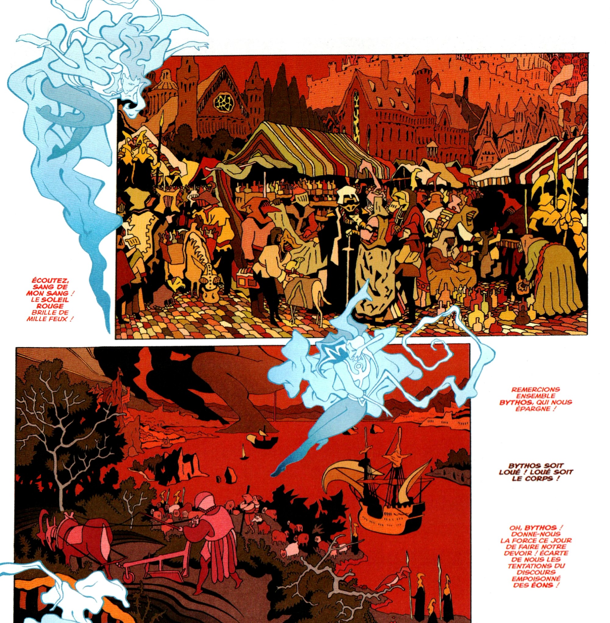 Doctor Strange | Fall Sunrise – Par Tradd Moore – Éd. Panini ...