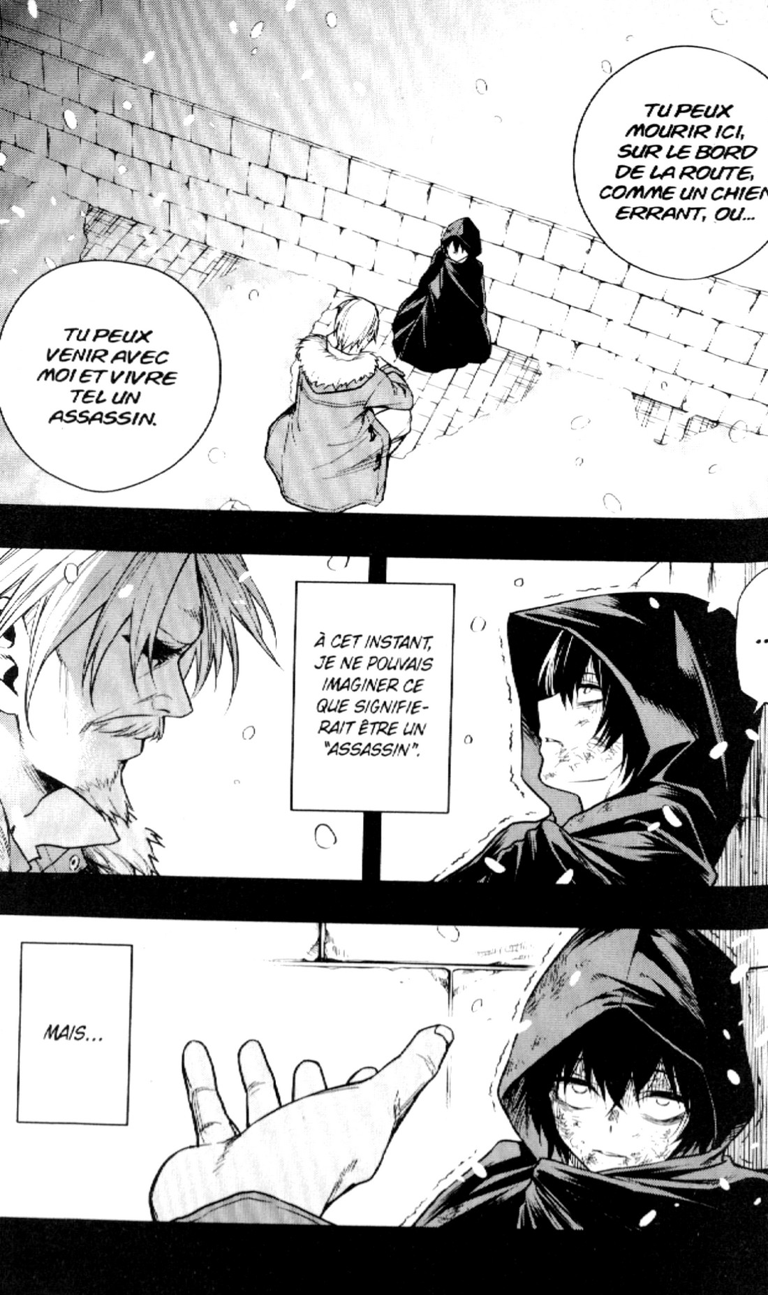 The Irregular of the royal academy of magic T.1 – Par Yusura ...