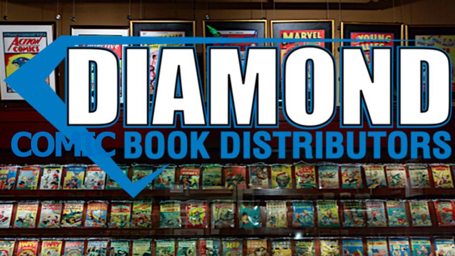 DC Comics et Diamond Comic Distributors divorcent ! - ActuaBD