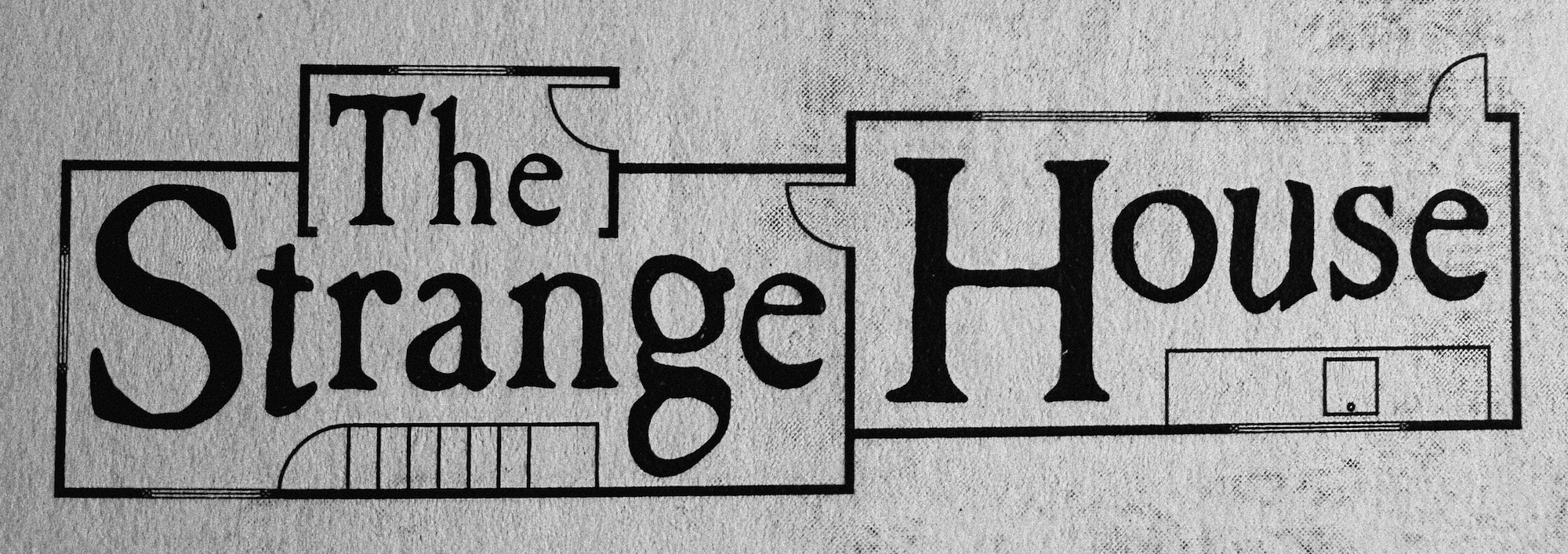 The Strange House T.2 – Par Uketsu et Ayano Kyô – Éd. Kana - ActuaBD