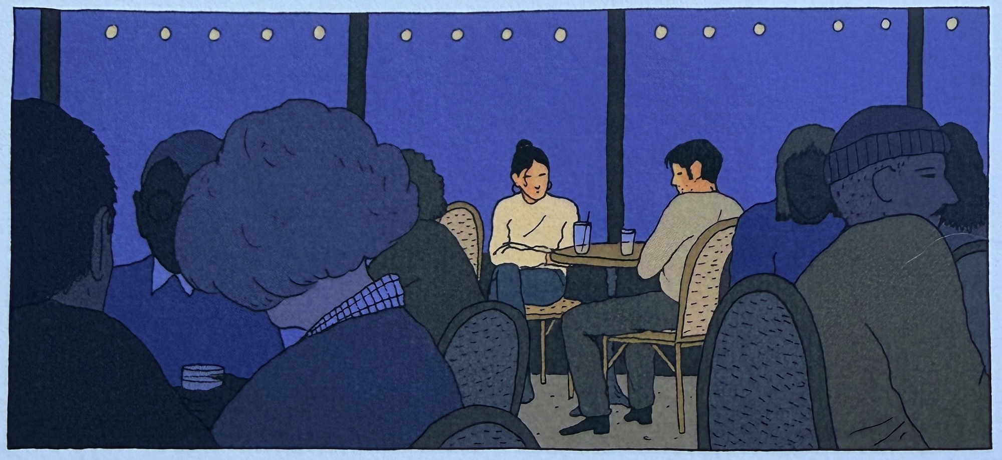 Nos accords imparfaits - Par Cécile Dupuis et Gilles Marchand ...