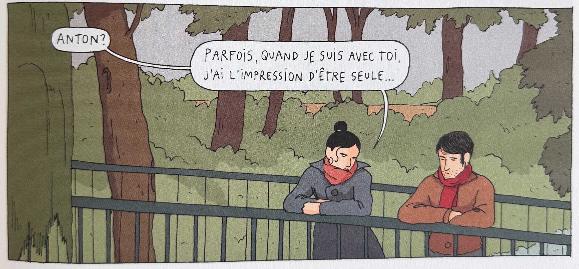 Nos accords imparfaits - Par Cécile Dupuis et Gilles Marchand ...