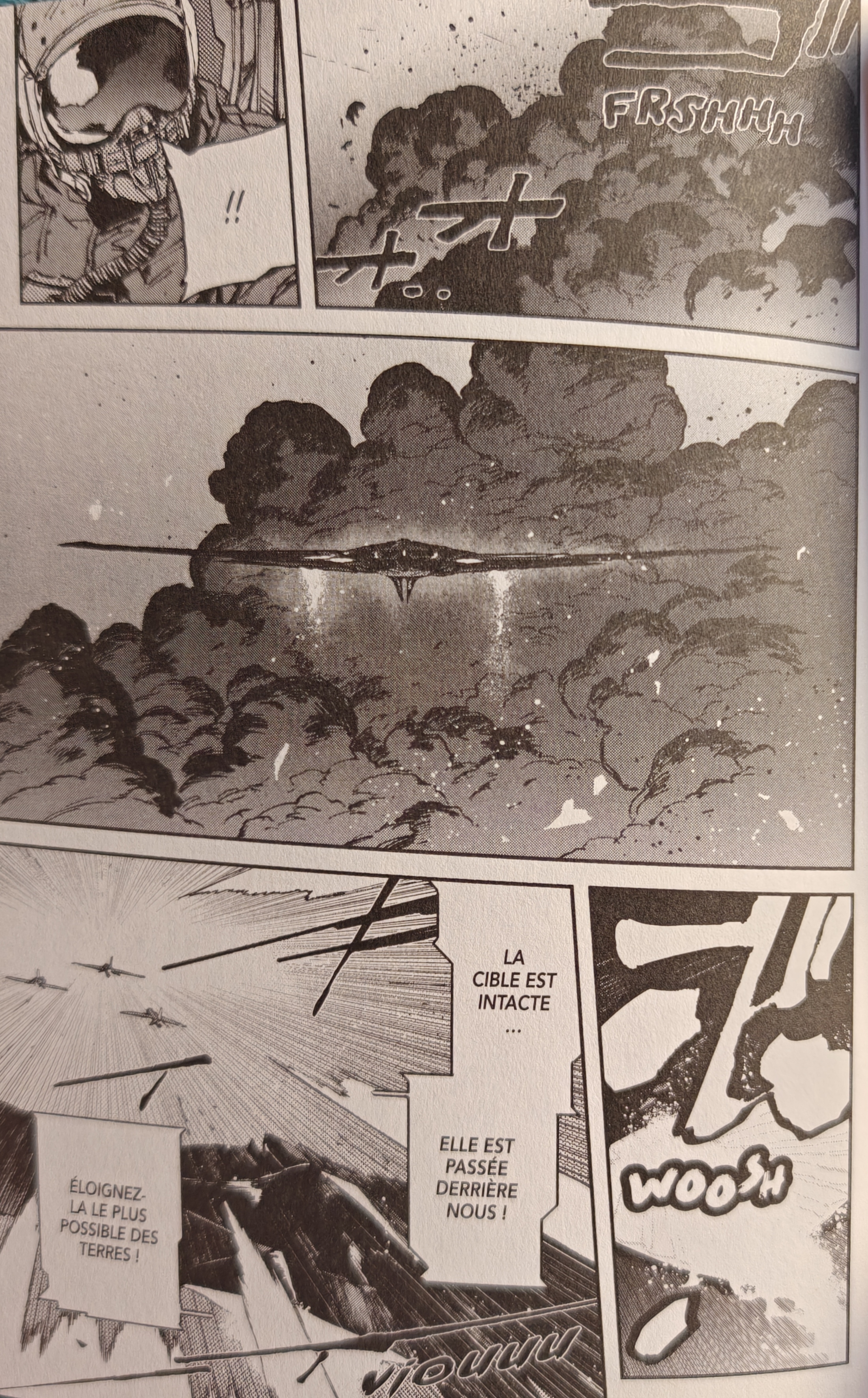 Great Kaiju Gaea-Tima T.4 - Par Kent - Ed. Ki-oon - ActuaBD
