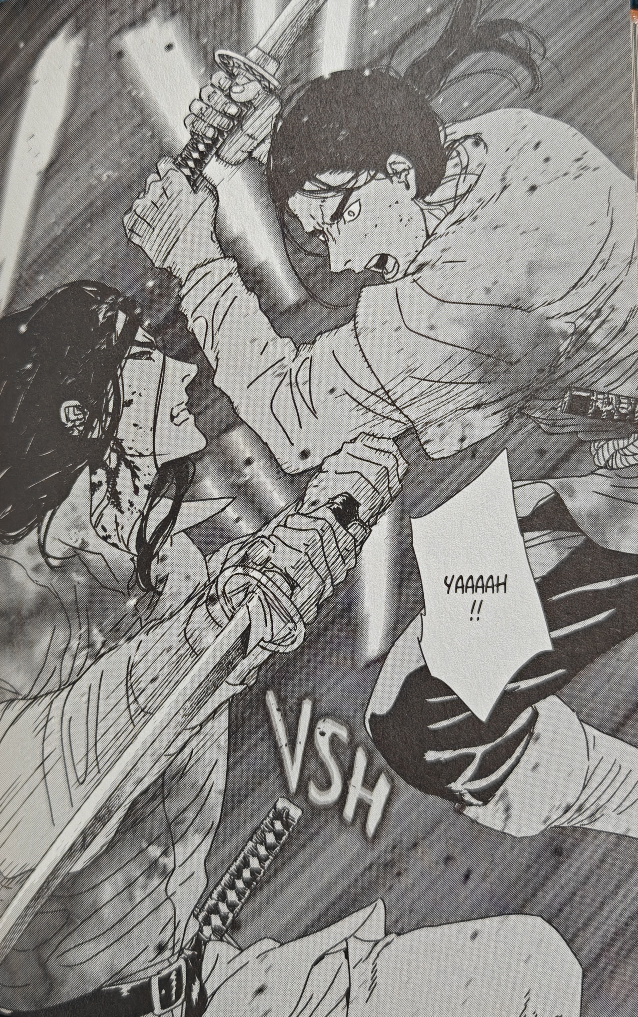 Issak T. 19 - Par Shinji Makari & Double-S - Ed. (...) - ActuaBD