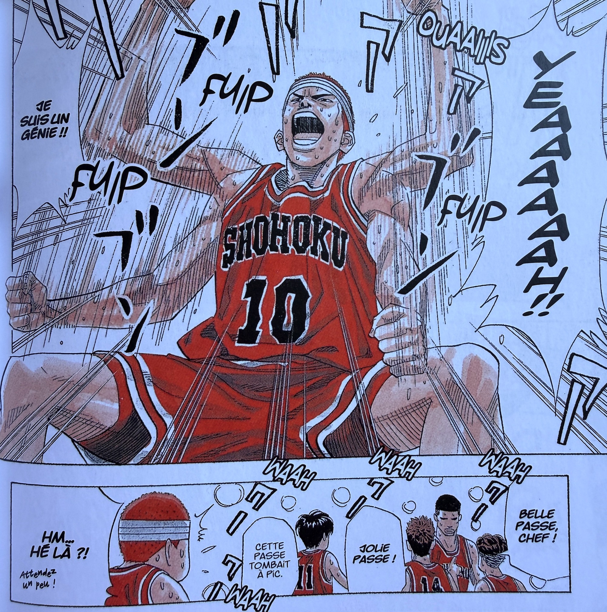 Slam Dunk T.14 et 15, édition de luxe - Par Inoue Takehiro – Éd ...