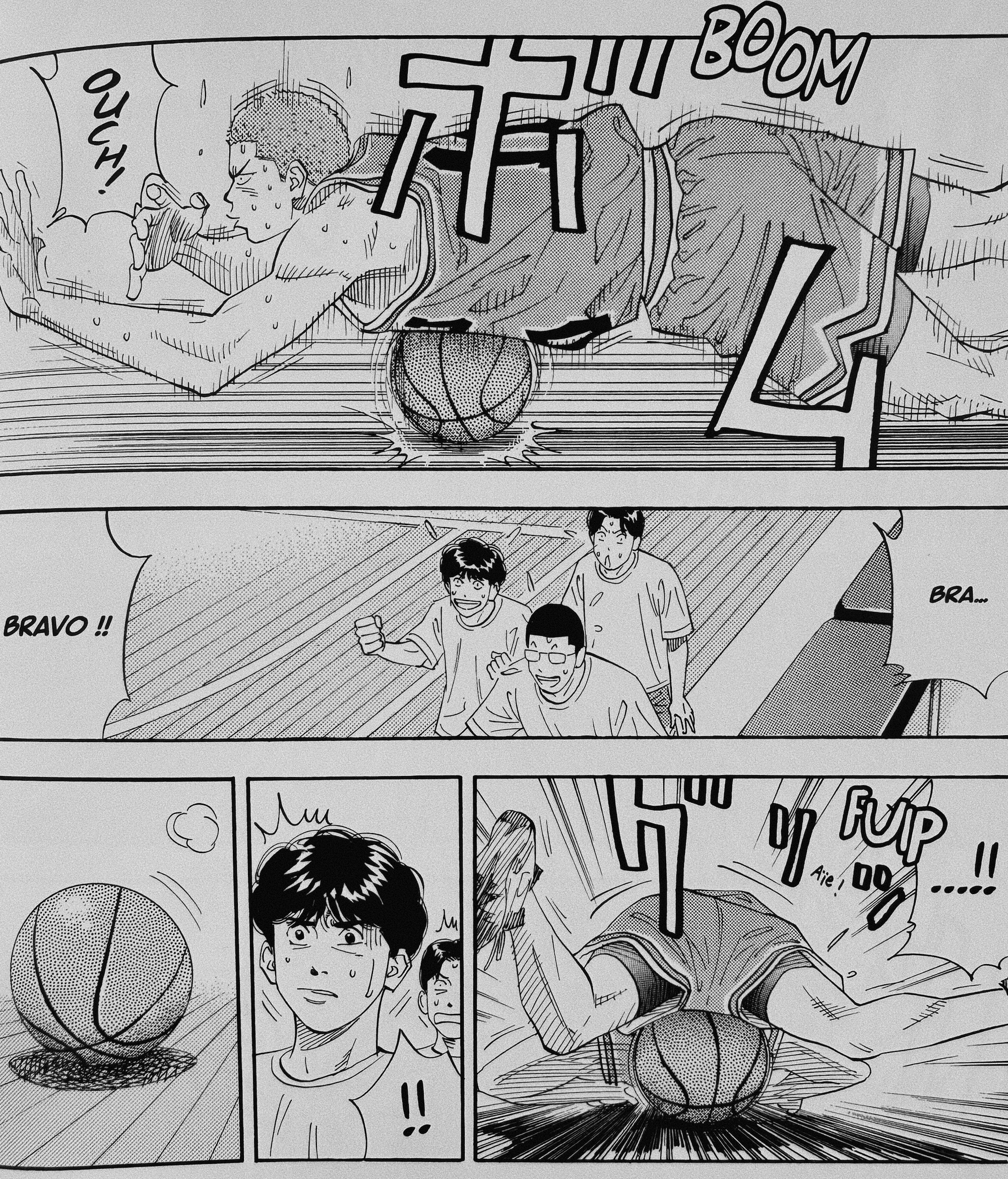 Slam Dunk T.14 et 15, édition de luxe - Par Inoue Takehiro – Éd ...