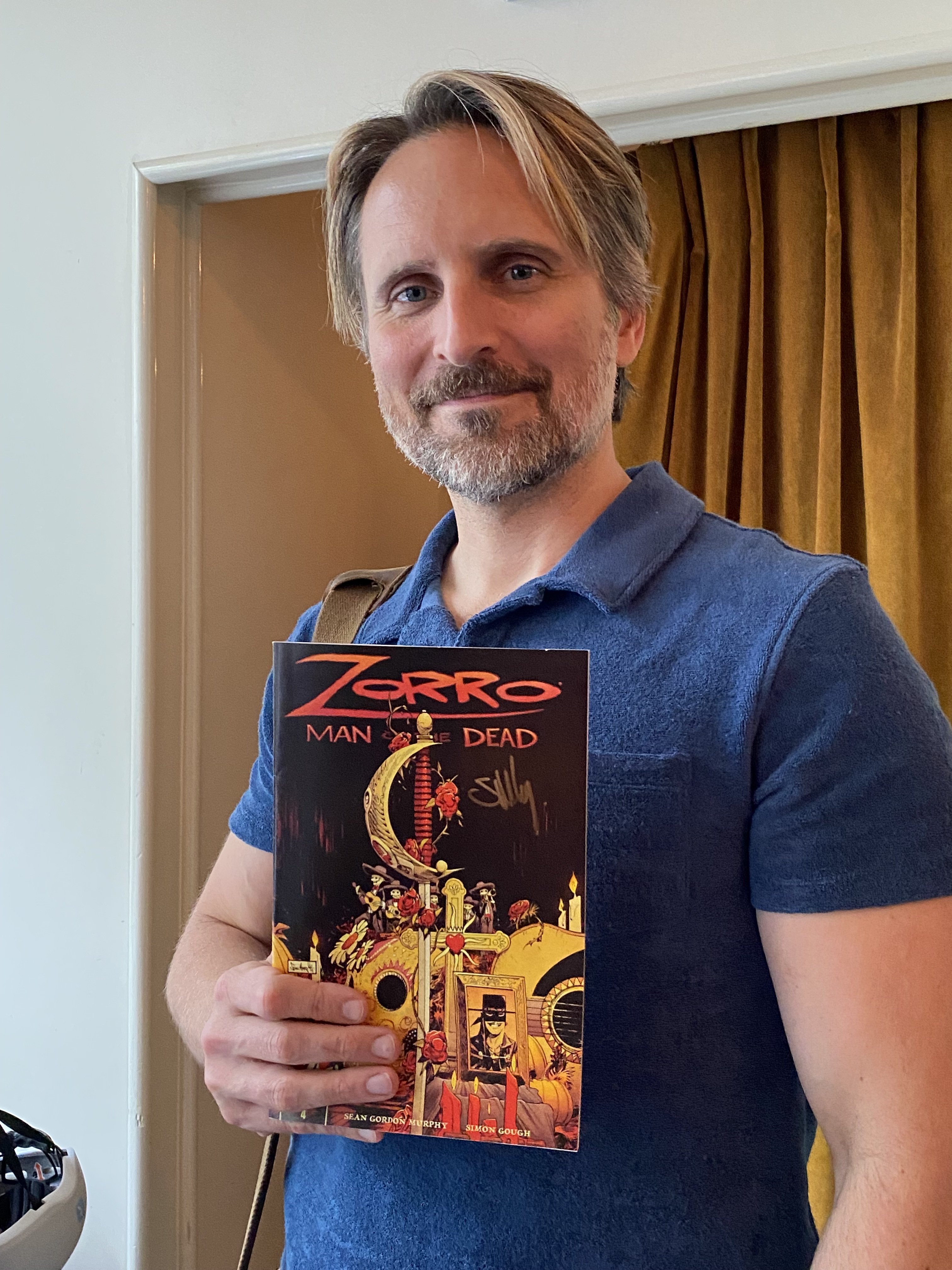 "Zorro : d’entre les morts" par Sean Murphy, la nouvelle légende du ...