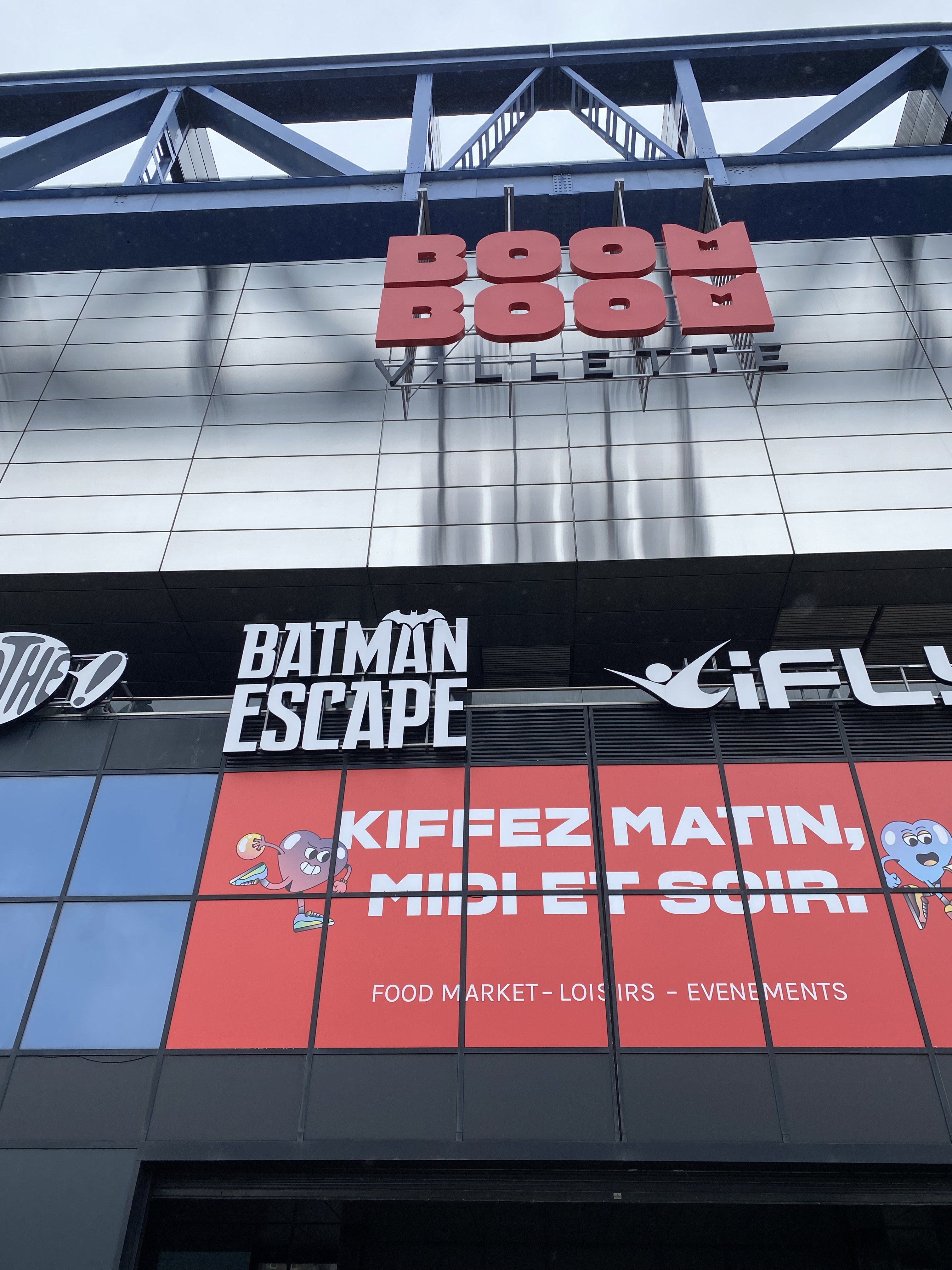 Batman Escape : On a testé l’Escape Game immersif Batman à (...) - ActuaBD