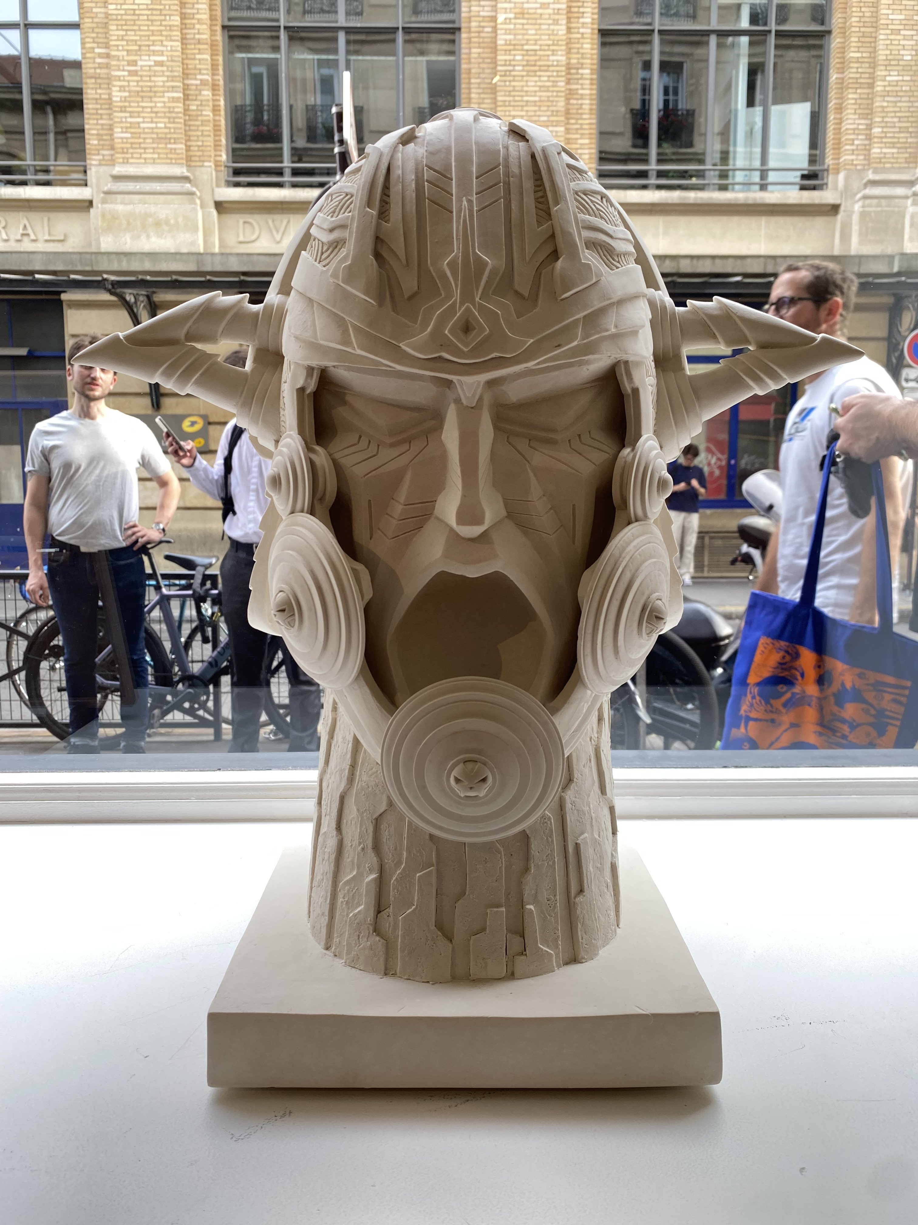 Philippe Druillet de retour à la galerie Barbier (Paris) - ActuaBD