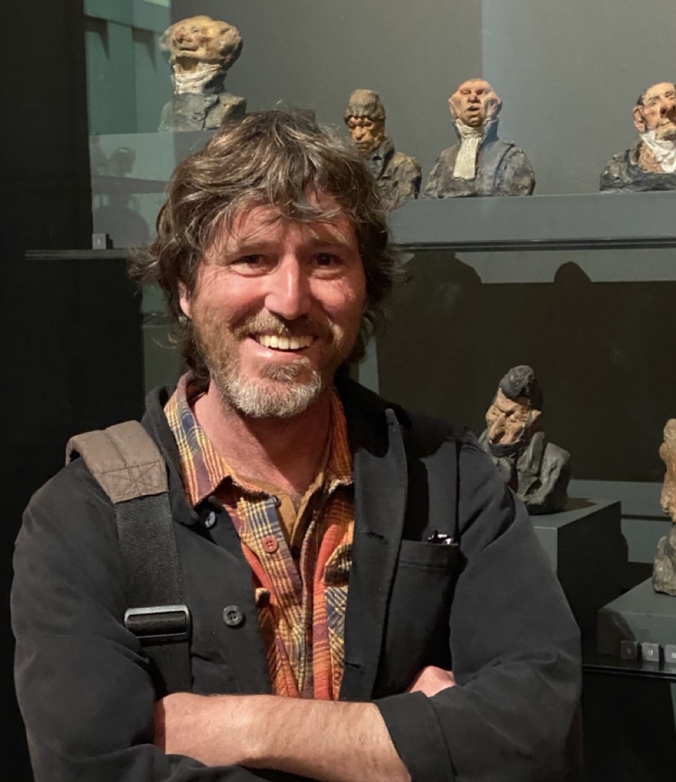 Christophe Chabouté ("Musée") : « L’art n’est pas seulement essentiel ...