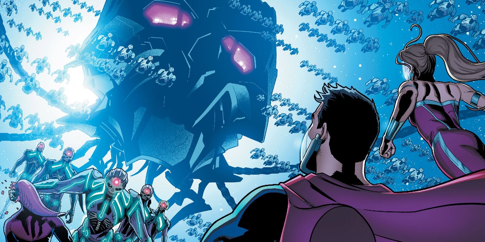 Injustice 2 - T. 6 - Par Tom Taylor - Bruno Redondo & Daniel ...