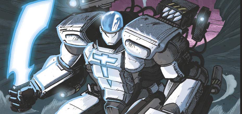 Interceptor - Par Donny Cates & Dylan Burnett - Paperback (...) - ActuaBD