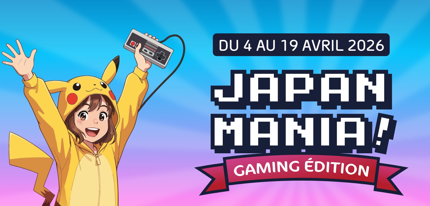 Japan Mania Gaming Edition (Lyon) - ActuaBD