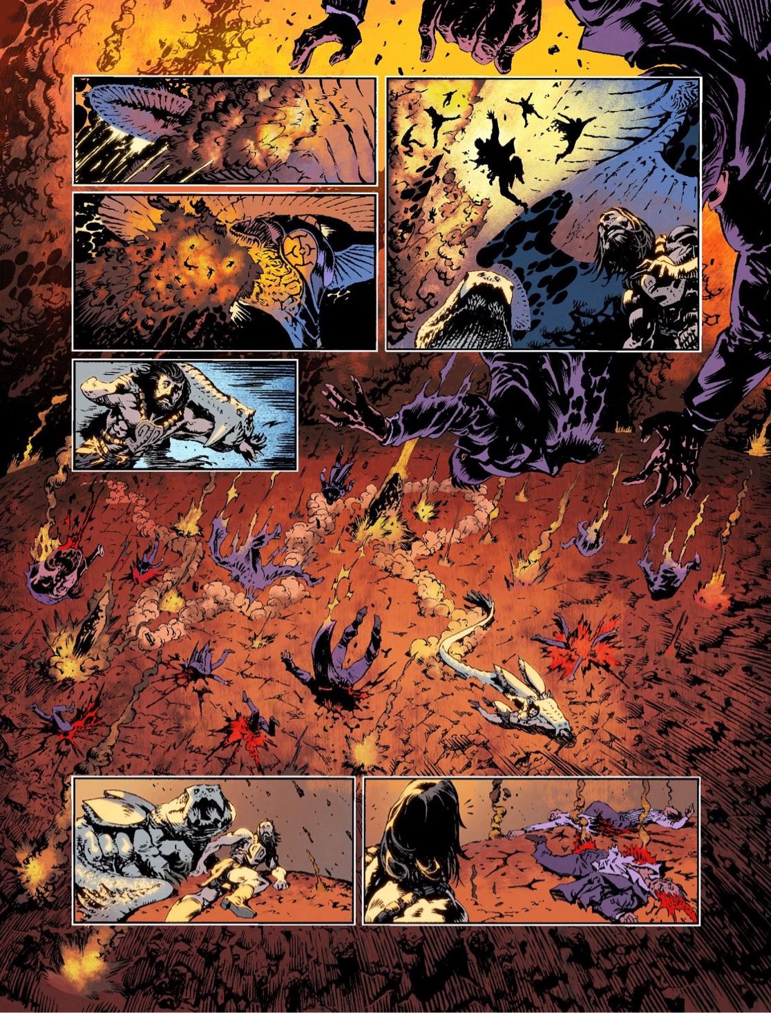 La Princesse de Mars : la saga matrice de la SF - ActuaBD