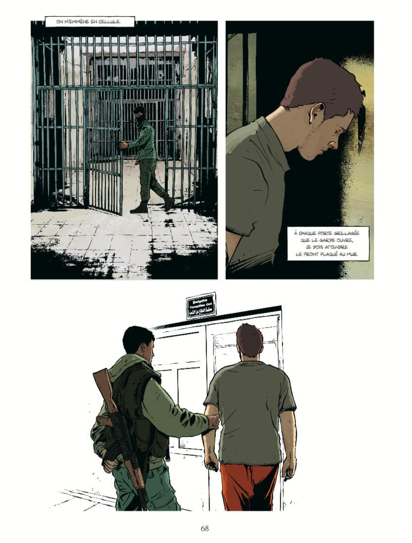 Jusqu’à Raqqa - Un combattant français avec les Kurdes contre Daech ...