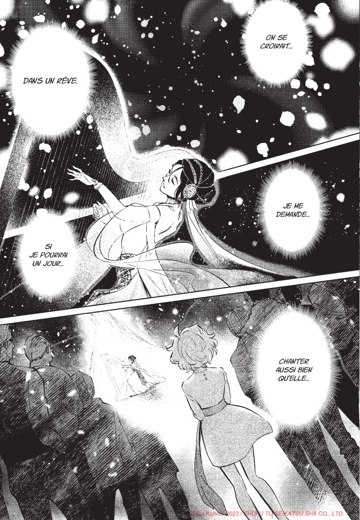 Lala, gardienne de la mémoire - ActuaBD