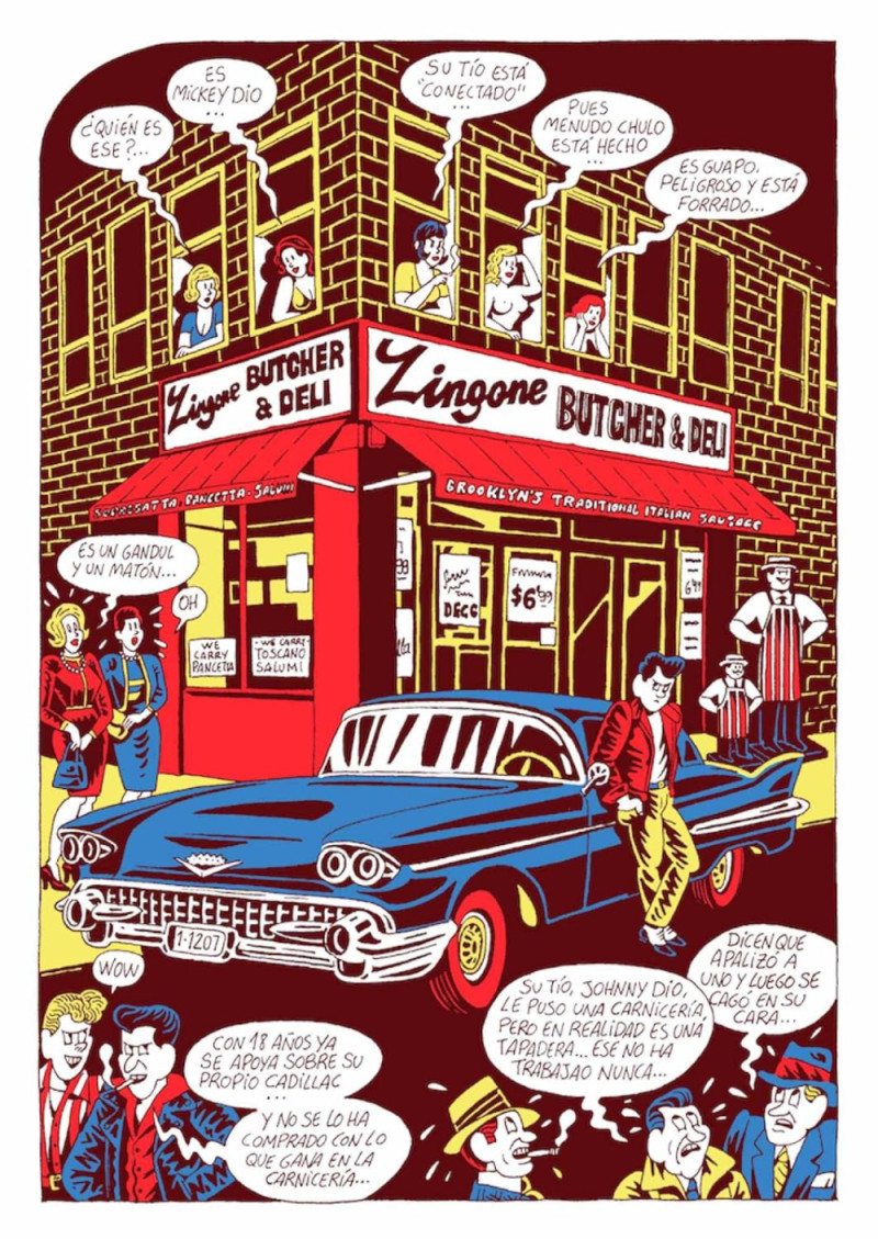 « La méthode Gemini » signée Magius - ActuaBD