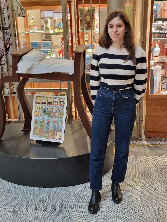 Laura Simonati (Mariedl, une histoire gigantesque) : « Ce genre de ...