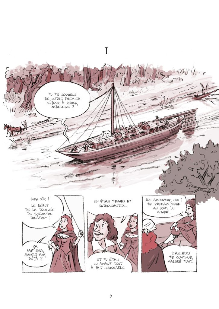 Le Contrat Corneille- Molière – Par Lukino – Les Impressions (...) - ActuaBD