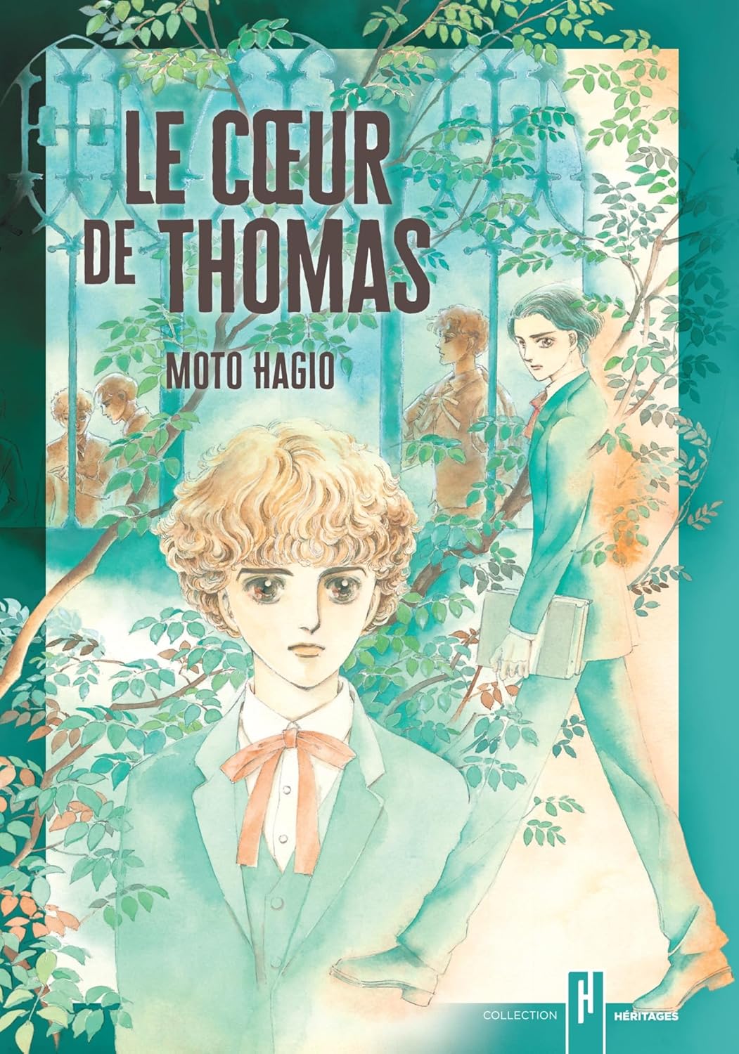 Vague de rééditions de shôjo manga : des classiques à redécouvrir ...