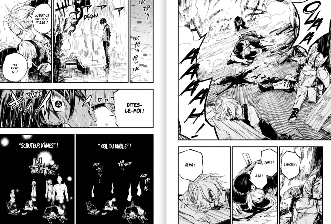 Le Diable s’habille en papa T.1 - Par Ryuu Segawa & Tamagokake ...