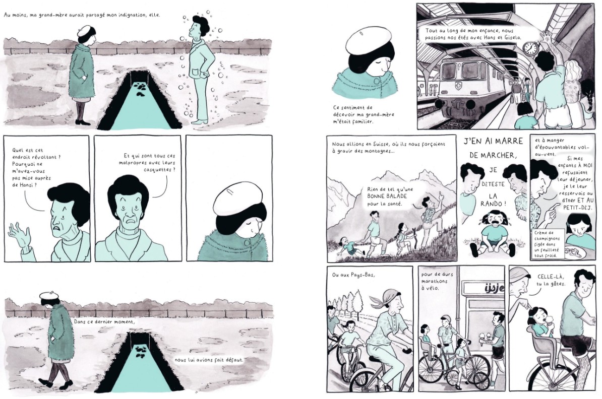 Le Vase de cristal : mémoires de famille – Par Astrid Goldsmith ...