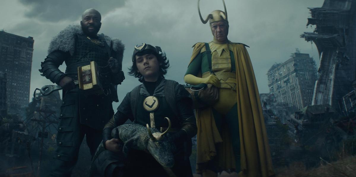 Loki : Les Variations Marvel - ActuaBD