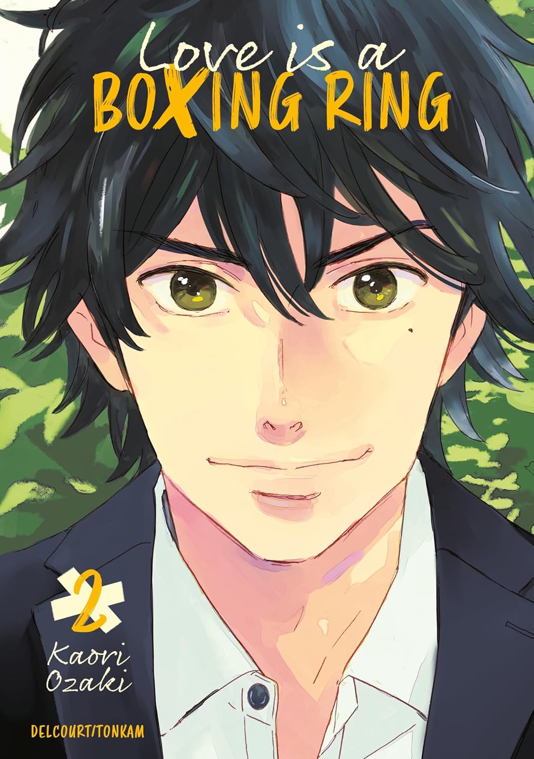 Love is a boxing ring T.1 & T.2 - Par Kaori Ozaki - (...) - ActuaBD