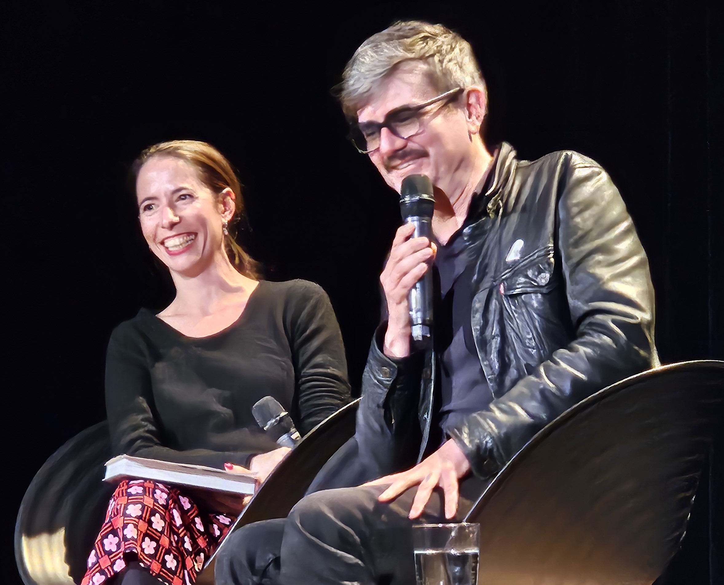 Et De Deux Pour “deux Filles Nues” De Luz Prix Wolinski Le Point