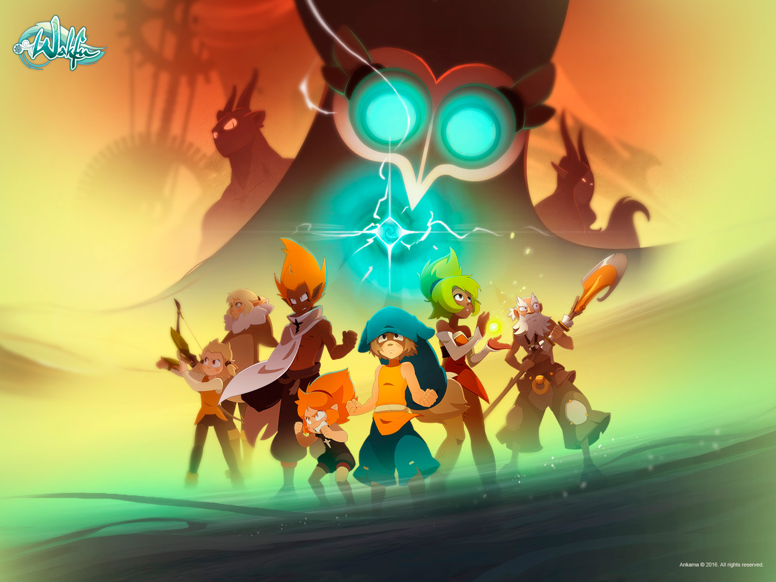 Wakfu saison 4/Waven : Le Monde des Douze entre désillusion et ...