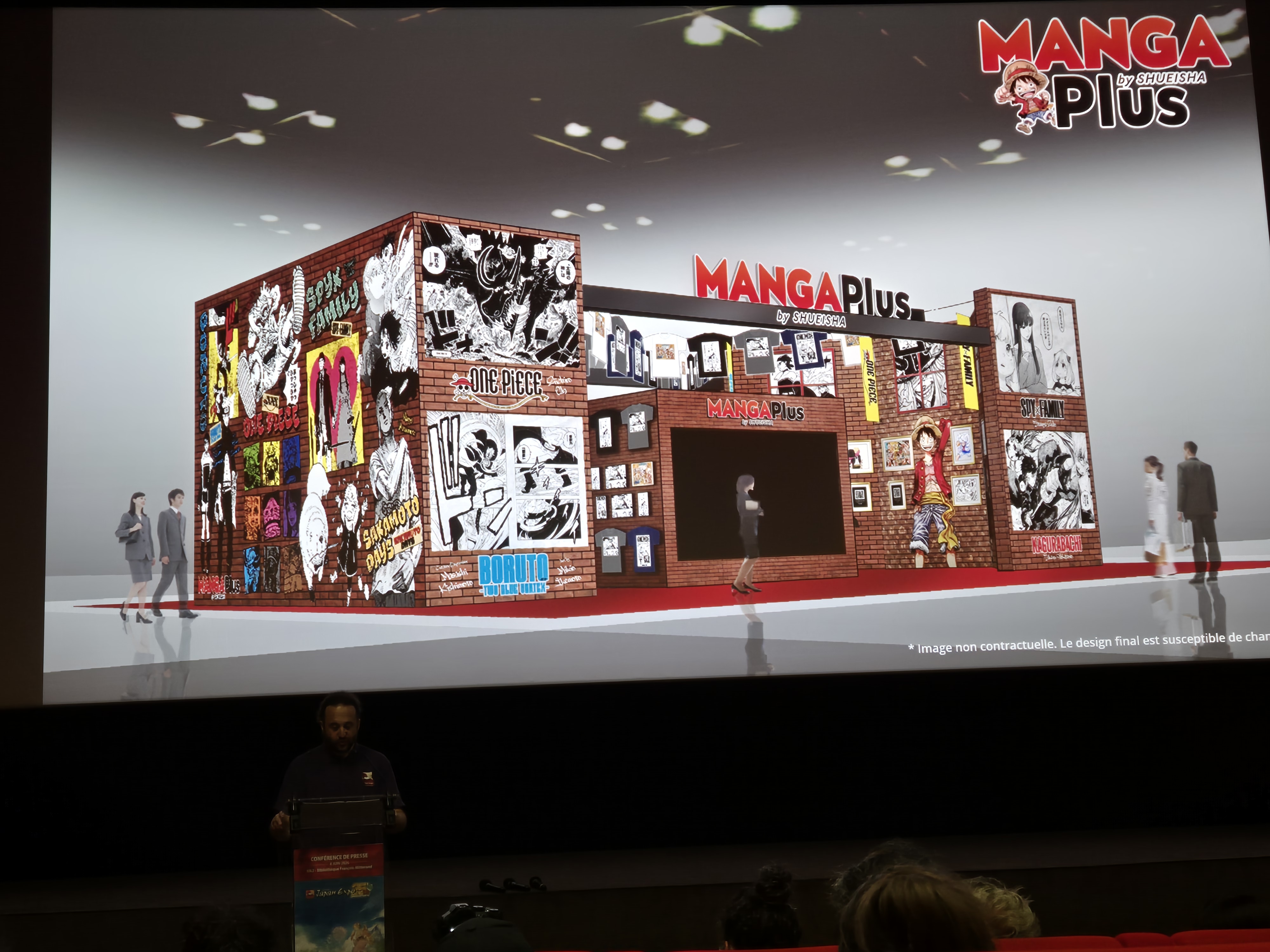 Sortez vos agendas : Japan Expo 2026, c’est dans un mois (...) - ActuaBD