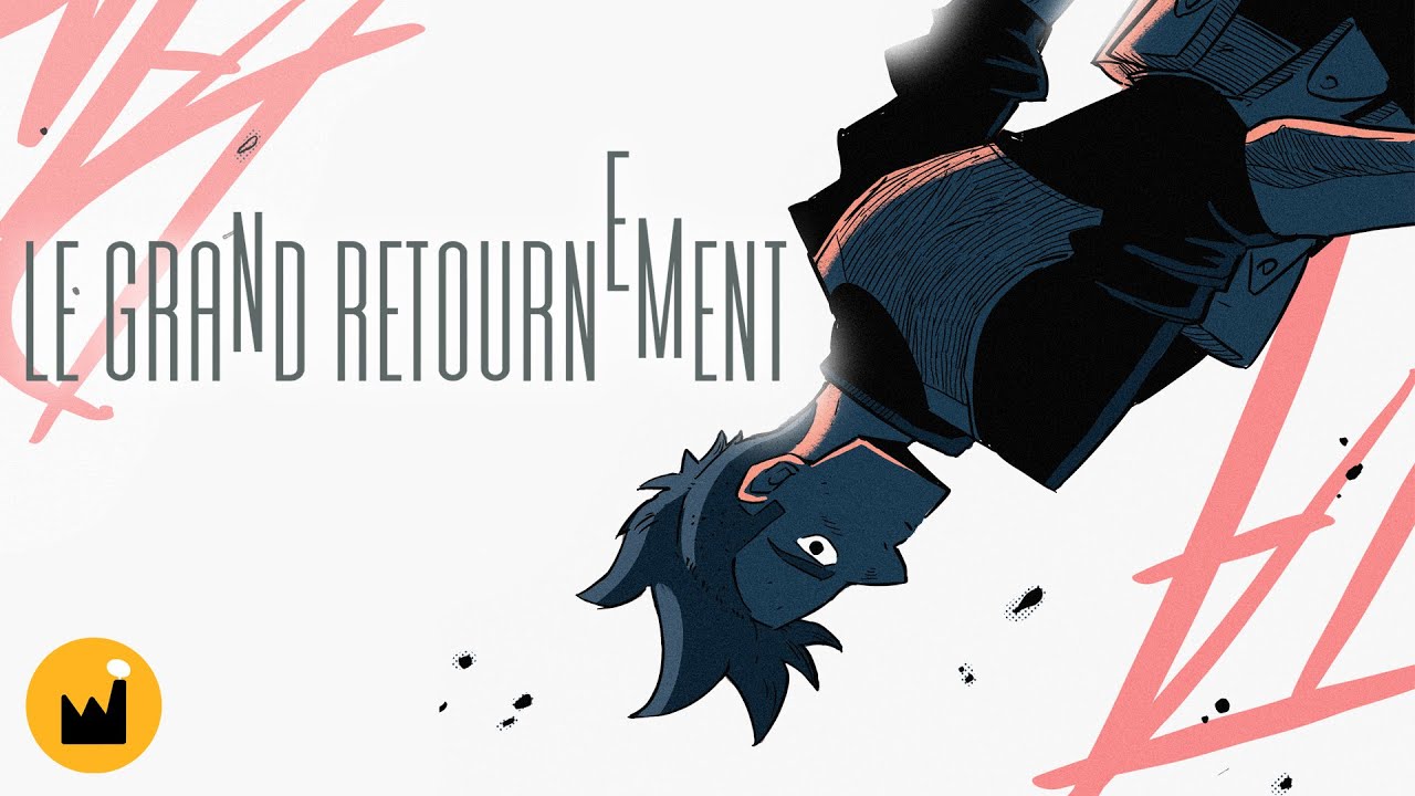 Le Grand Retournement - Par Mister Box - Éd. Webtoon Factory - ActuaBD