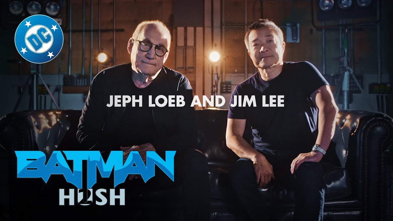 Jim Lee revient dessiner Batman - ActuaBD