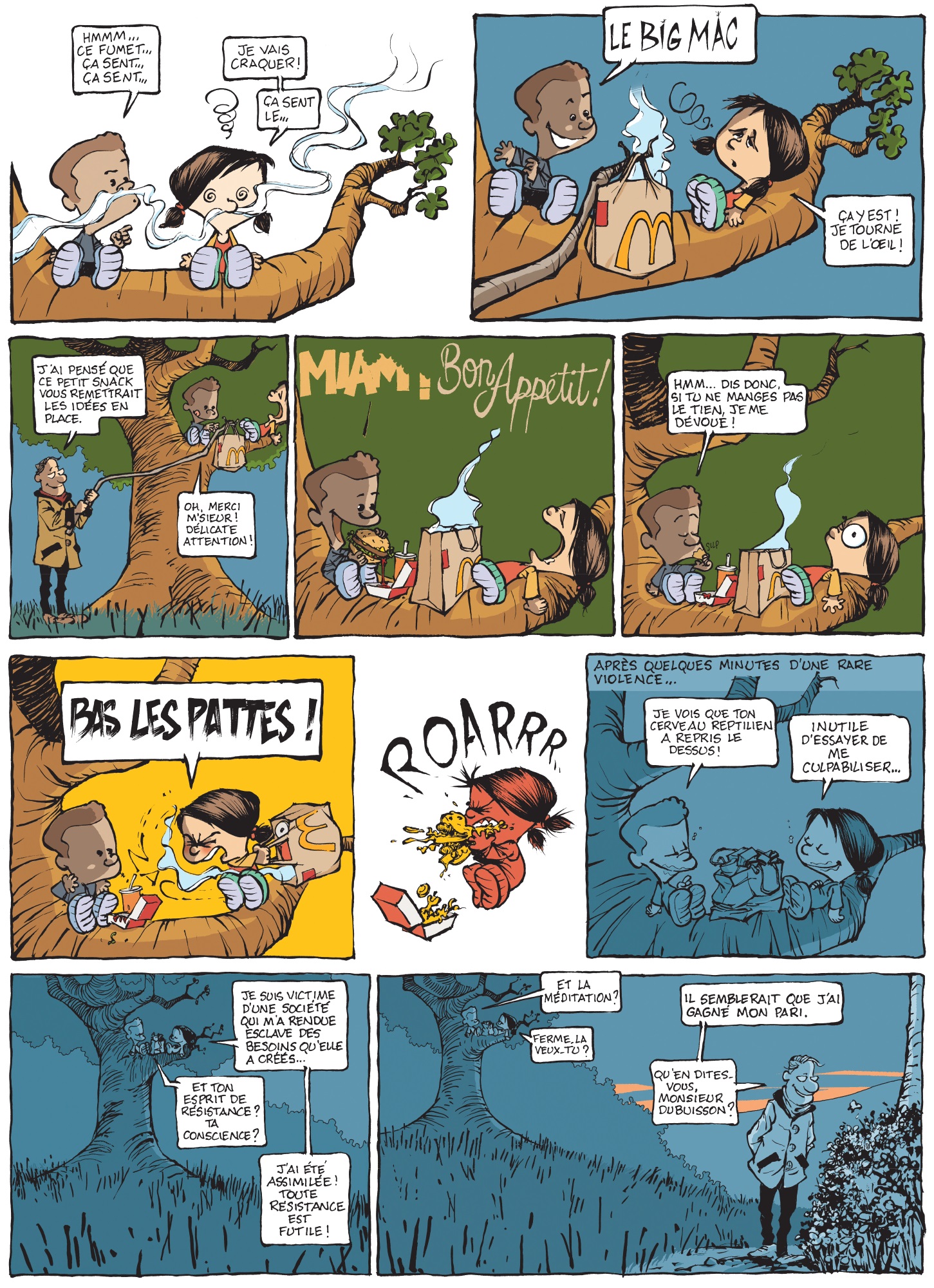 Maya T. 1 : Poussières d’étoiles - Par Adam - Éd. Glénat - ActuaBD