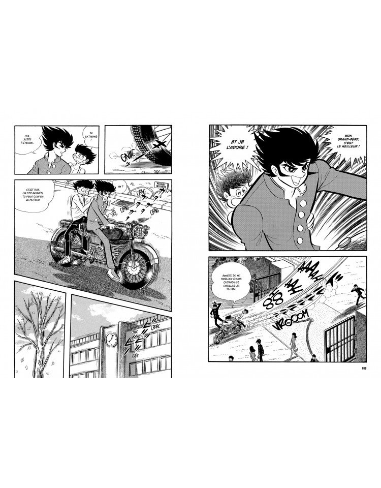 Mazinger Z T. 1 - Par Gô Nagai – Ed. Isan Manga - ActuaBD