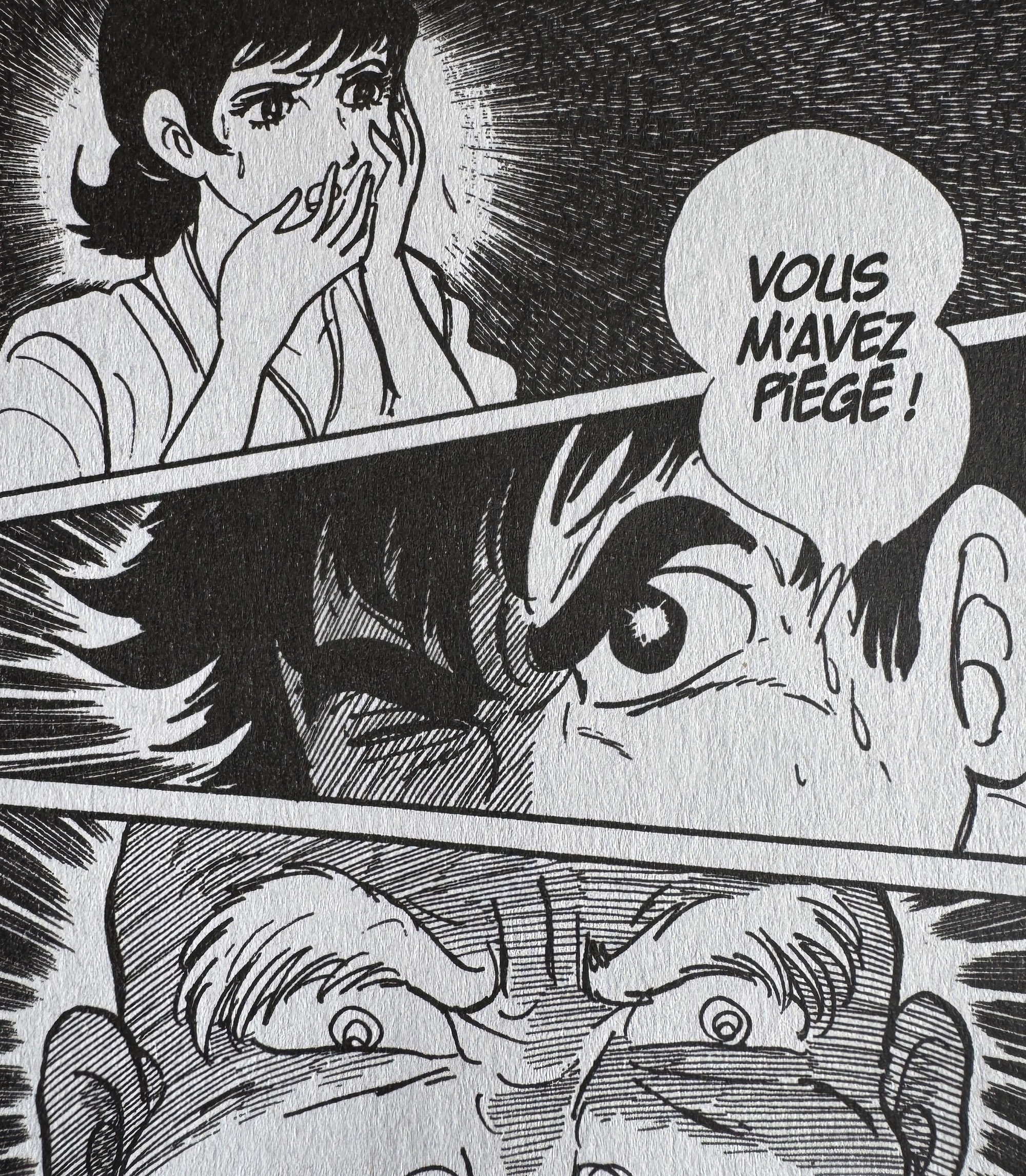 Miyamoto Musashi T.1 - par Shotaro Ishinomori – Editions (...) - ActuaBD