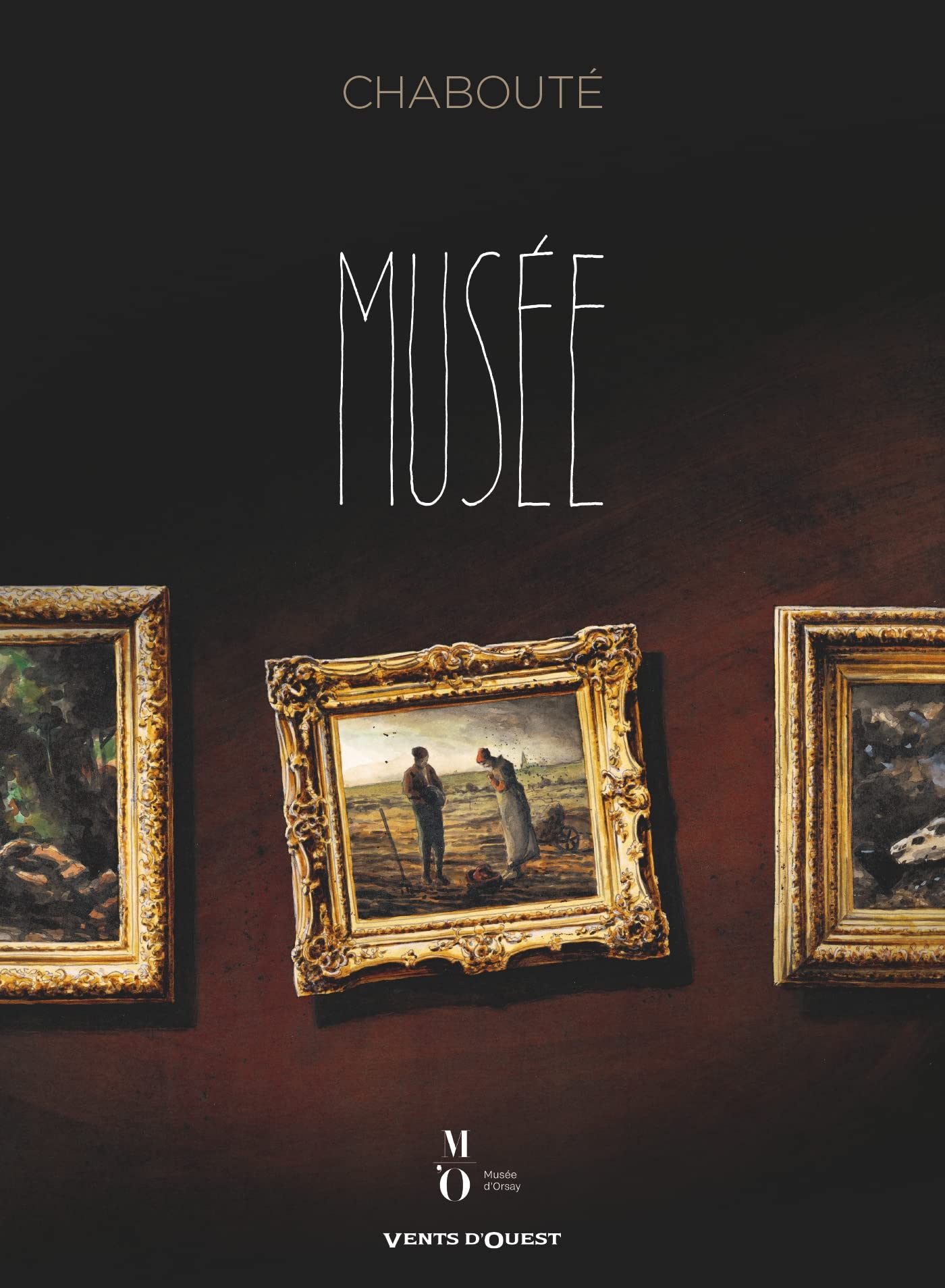 Christophe Chabouté ("Musée") : « L’art n’est pas seulement essentiel ...