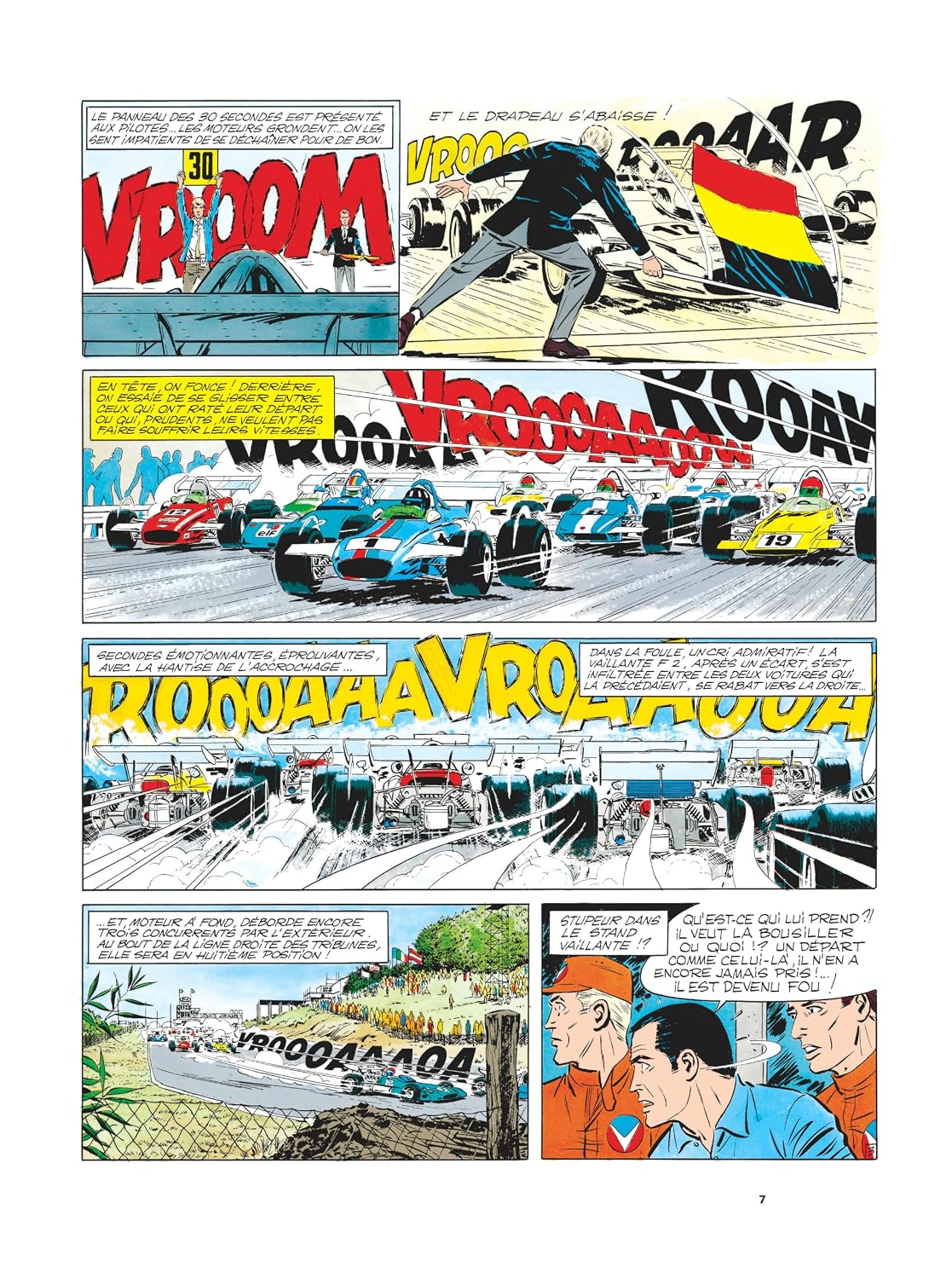 Michel Vaillant Histoires Courtes T.5 : Women - Par Jean Graton ...