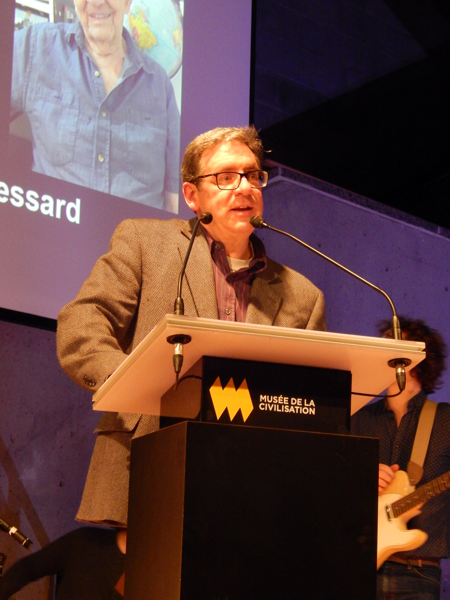 Michel Viau : « L’histoire du Québec est riche. Il y a beaucoup ...