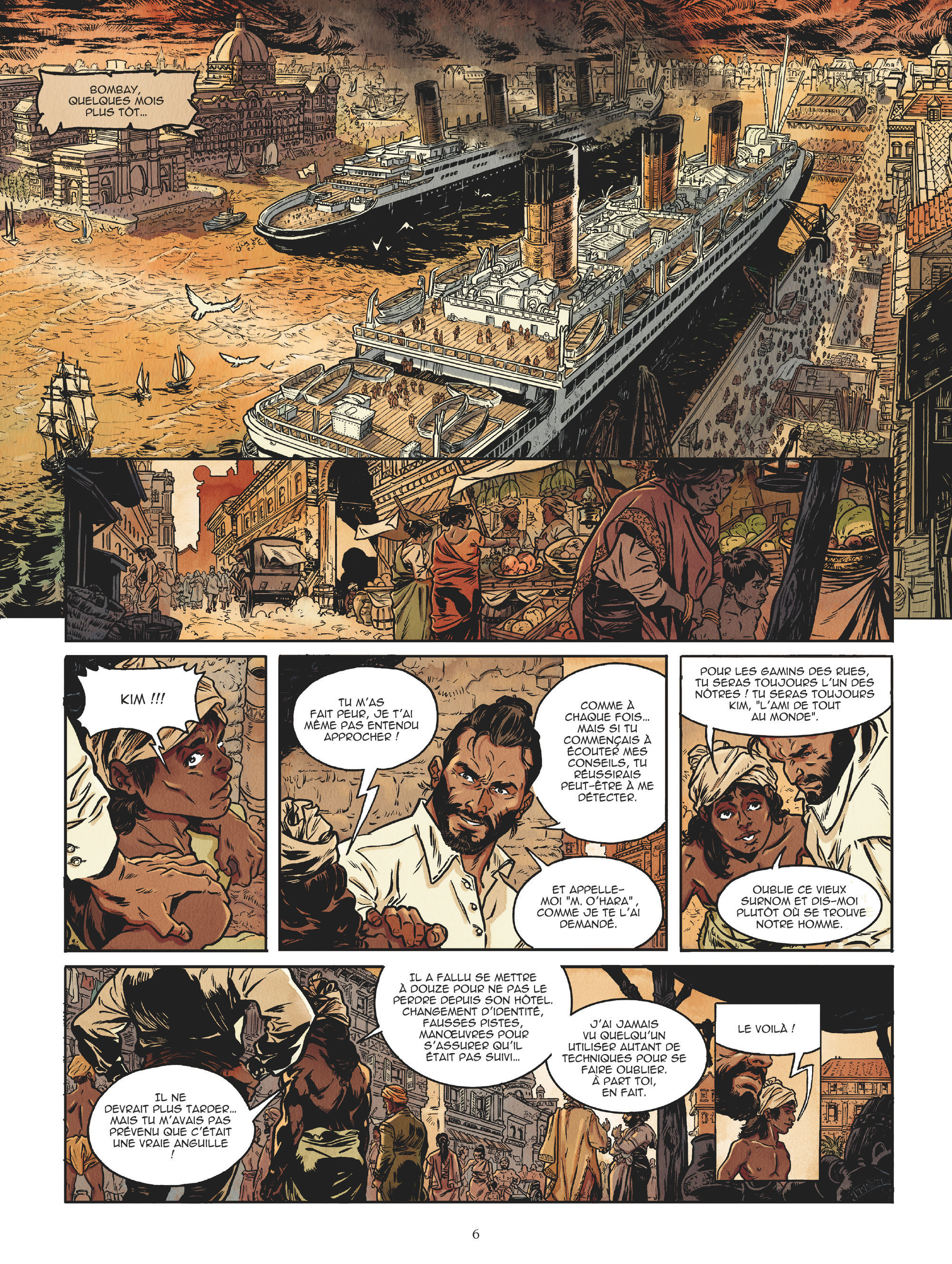 Nautilus T. 1/3 : Le Théâtre des Ombres - Par Mathieu Mariolle ...