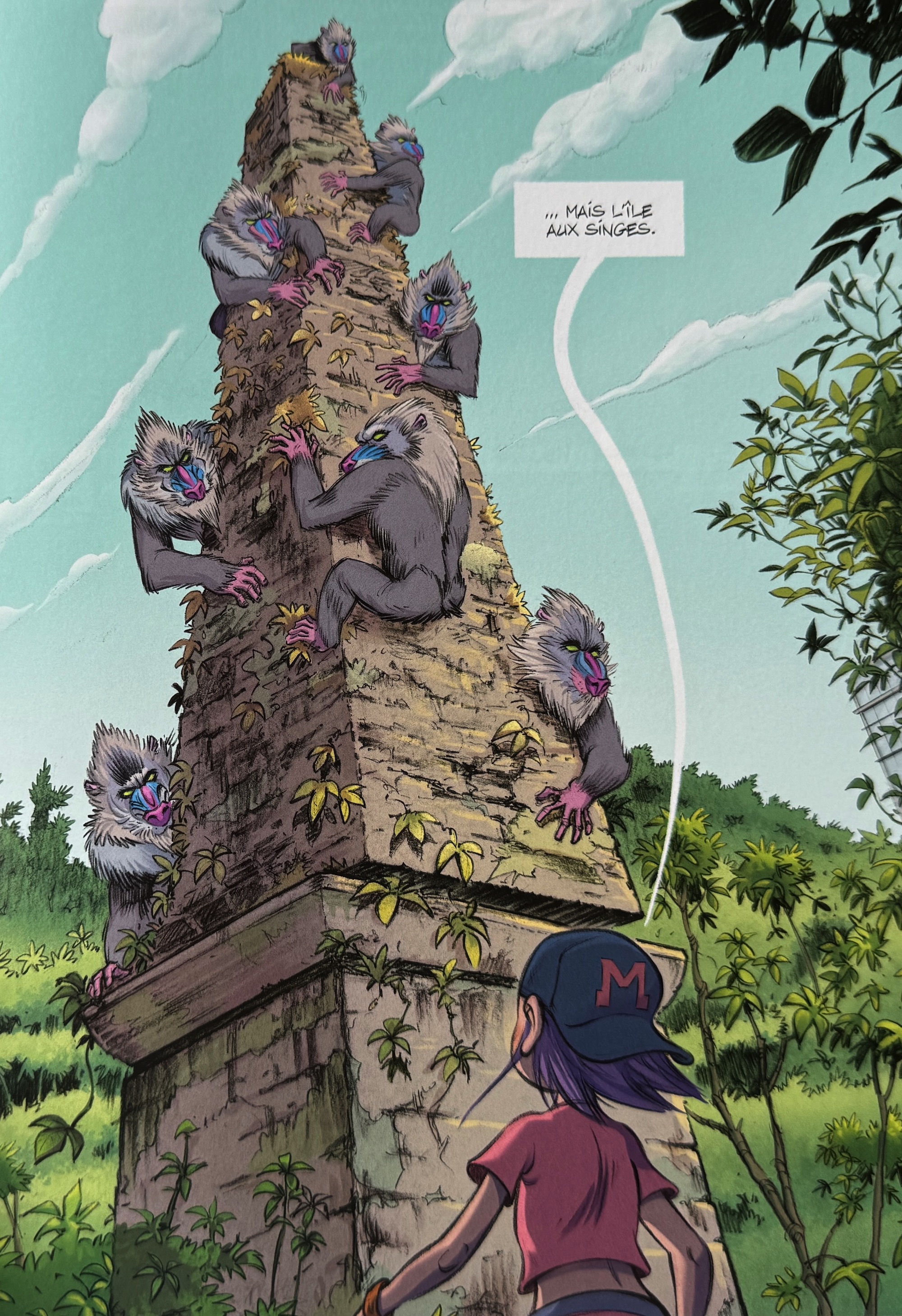 Ninn, T. 7 – Par Jean-Michel Darlot et Johan Pilet – Editions ...