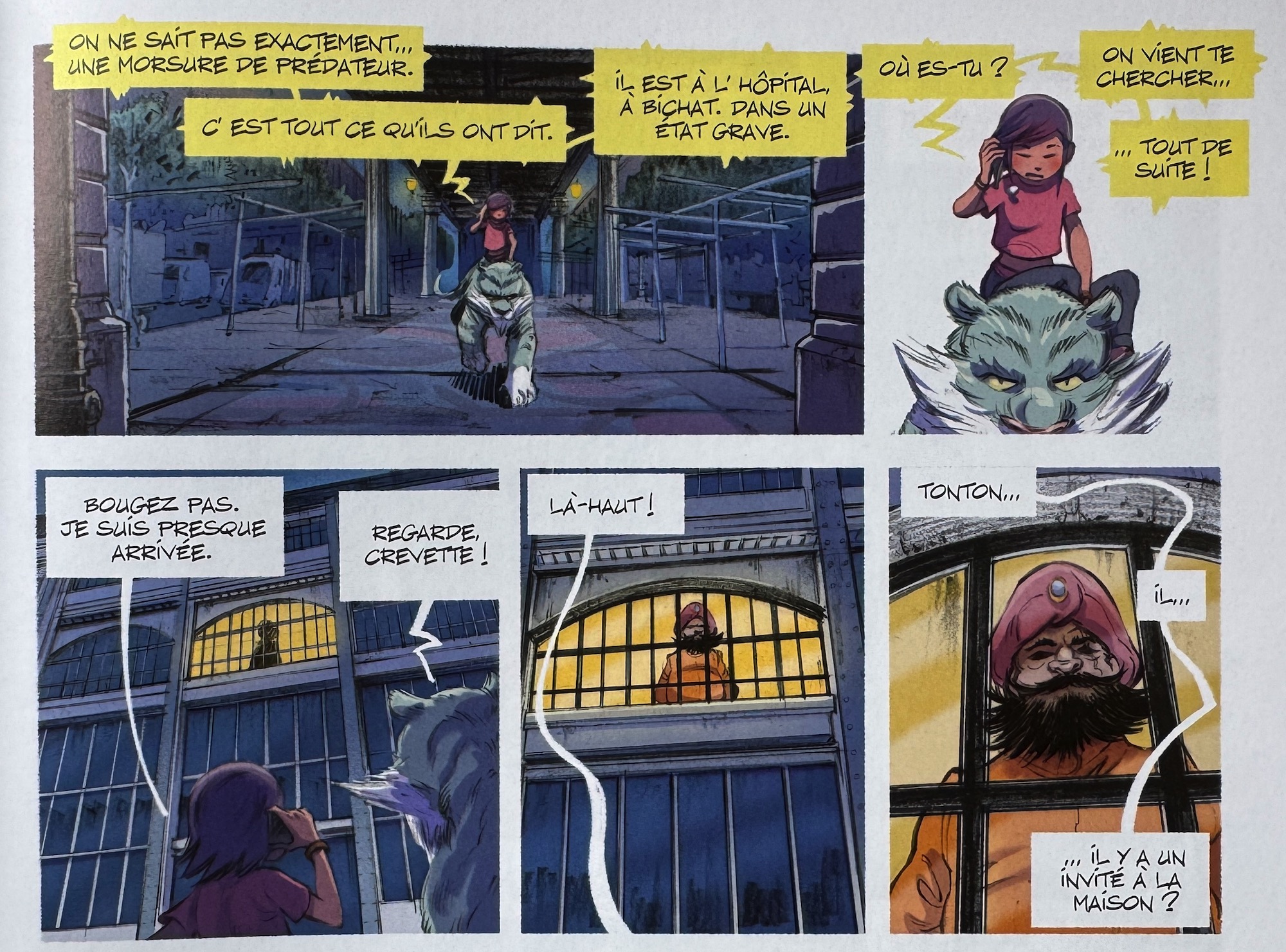 Ninn, T. 7 – Par Jean-Michel Darlot et Johan Pilet – Editions ...