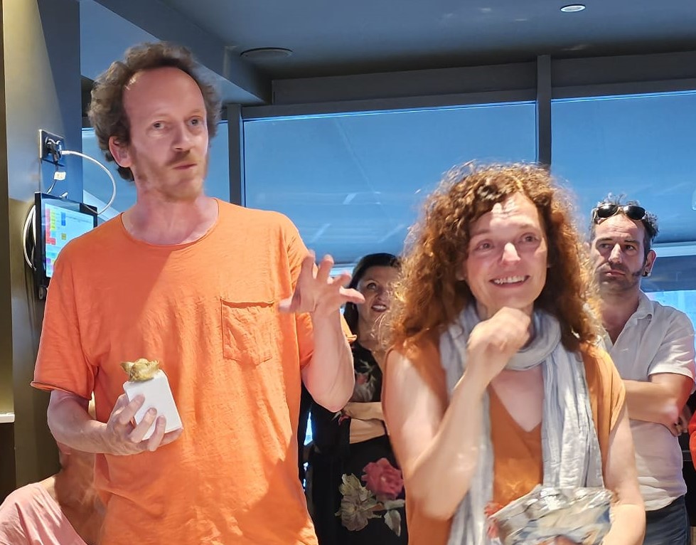 Rencontres et émotions au 22e Festival BD de Dieppe - ActuaBD