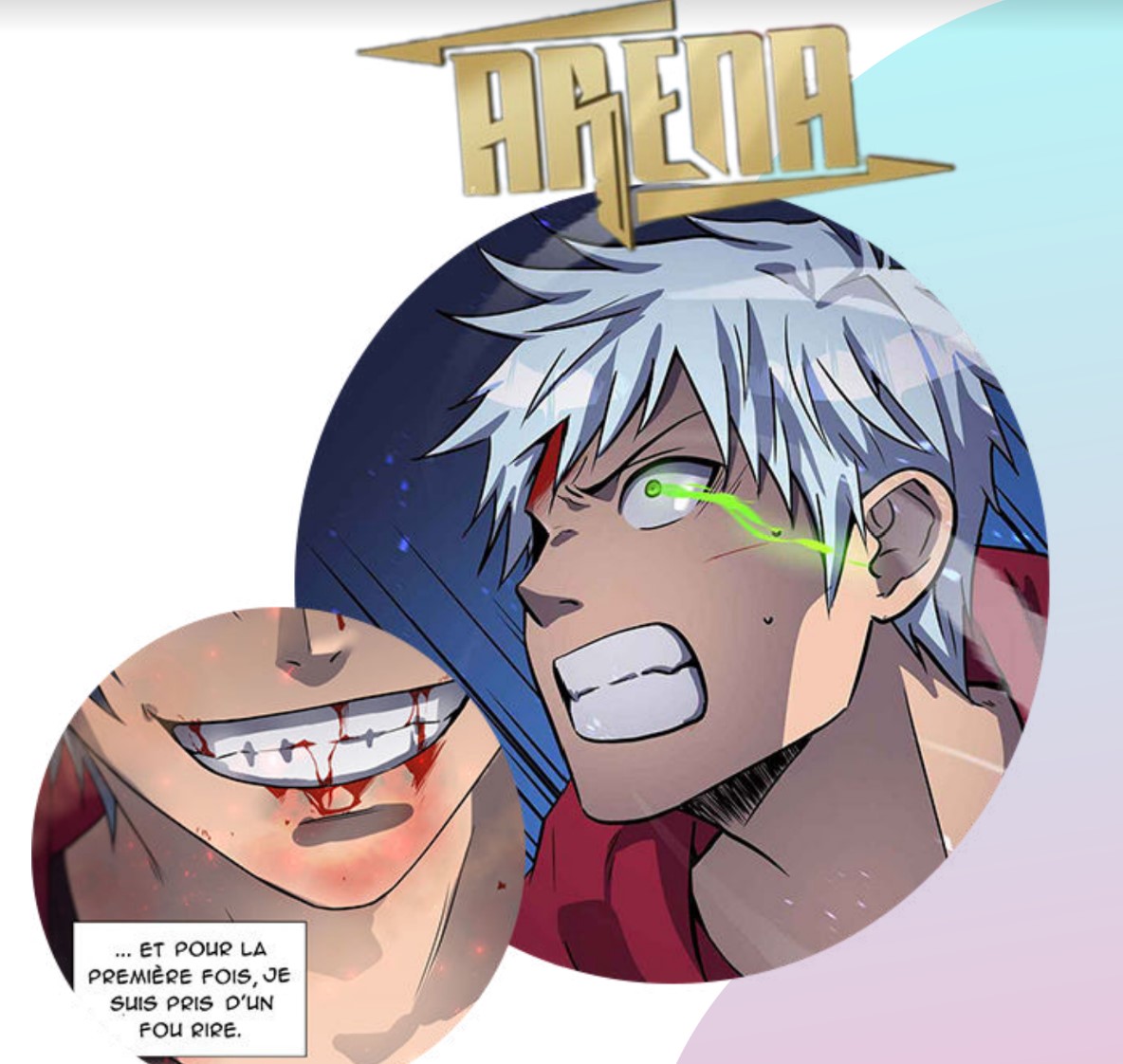 Avec Ono, Média-participations se positionne sur le webtoon (...) - ActuaBD