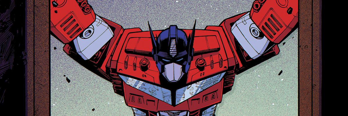 Transformers Volume. 1 - Brian Ruckley, Angel Hernandez & (...) - ActuaBD