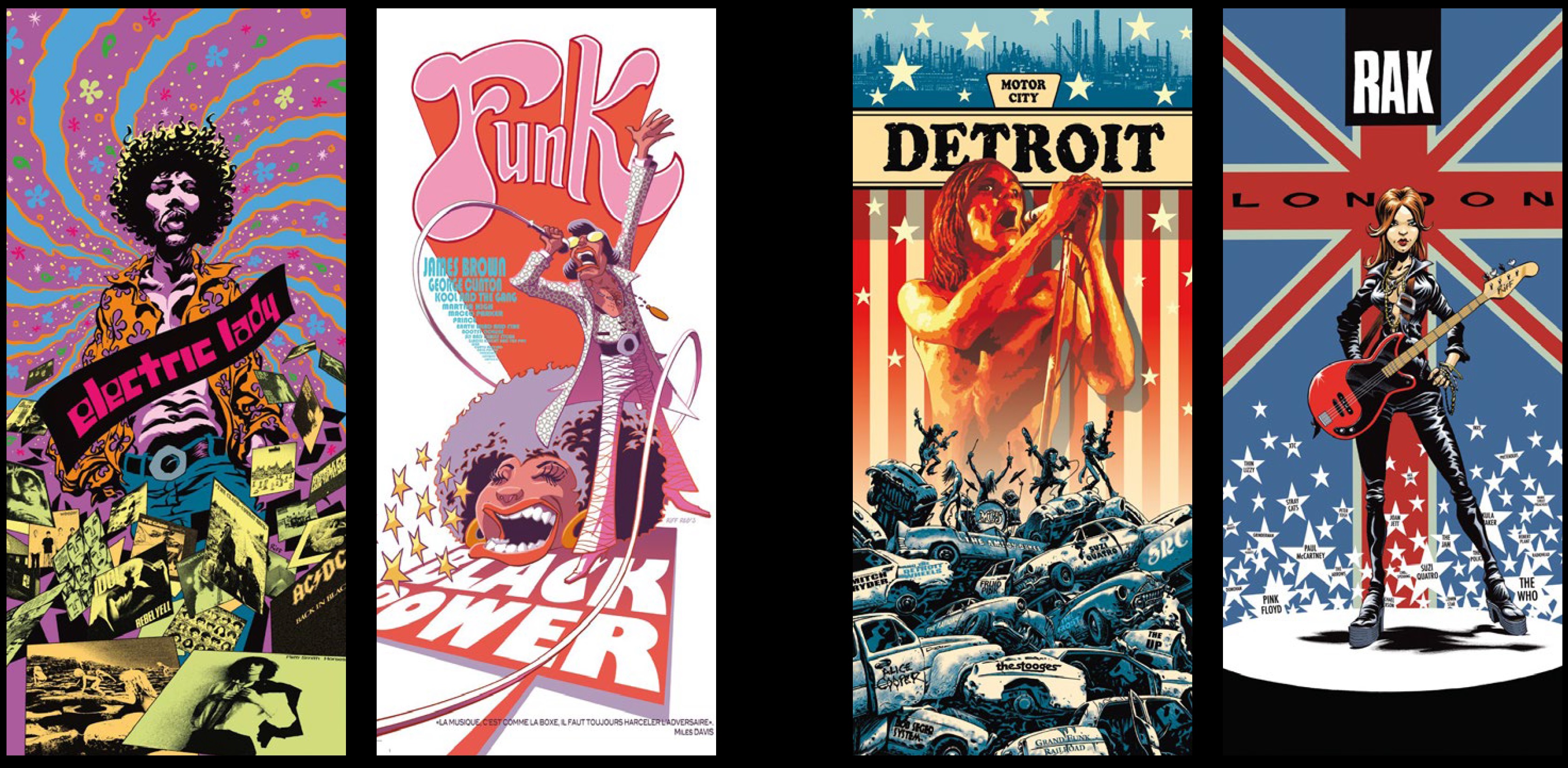 Les Éditions Oxymore font leur première rentrée - ActuaBD