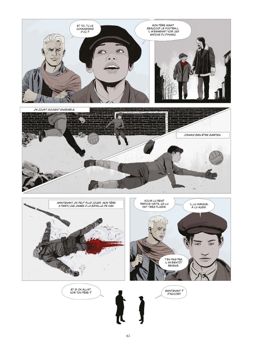Le Match de la mort - Par Pepe Gálves et Guillem Escriche - Éd ...