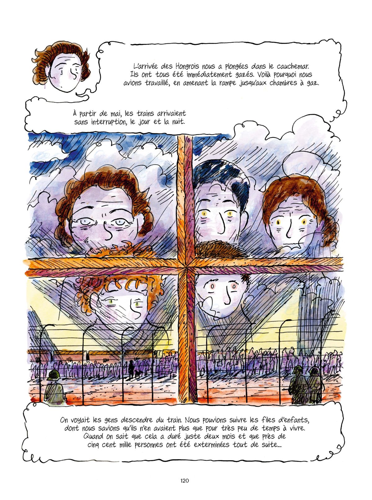Les Soeurs Jacob - Par Marie Desplechin et Fred Bernard - Les ...